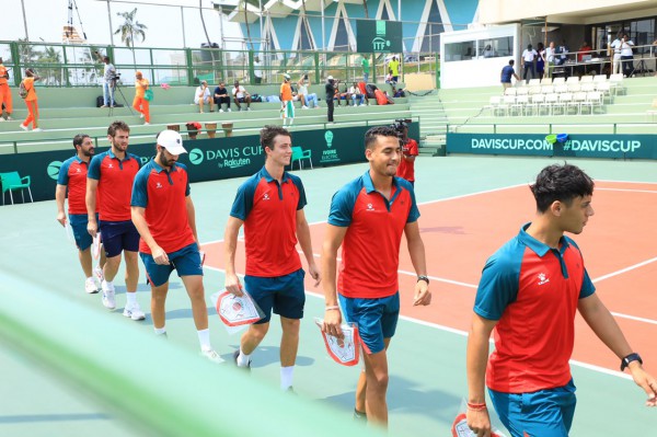Fédération Royale Marocaine de Tennis – FRMT