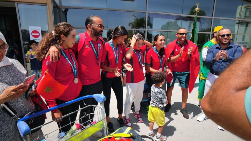 Tennis – Fédération Royale Marocaine de Tennis