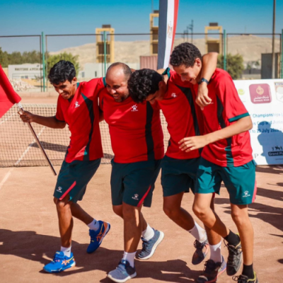 Tennis – Fédération Royale Marocaine de Tennis